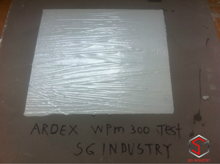 피터의 작업실 :: ARDEX WPM 300/친환경 방습코팅제