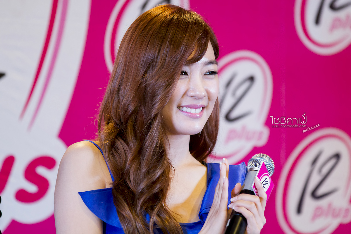 SOSHICAFE - Master - 120731 - 120802 - Tiffany "12 Plus" CF Filming in Thailand (24 Pics)